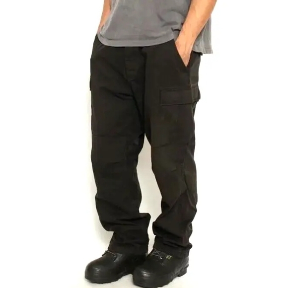Advantex | Pants | Advantex Black Bdu Tactical Pants New Sz L Regular ...